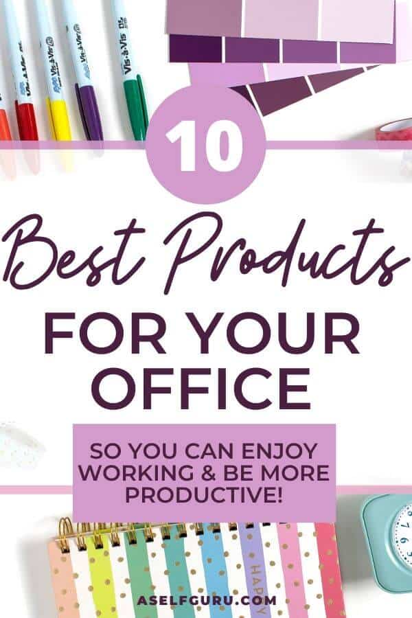 10 Best Products For Your Office, Home and Workspace