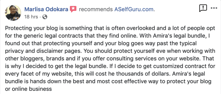 Lawyer's Guide on AI Disclaimer for Website