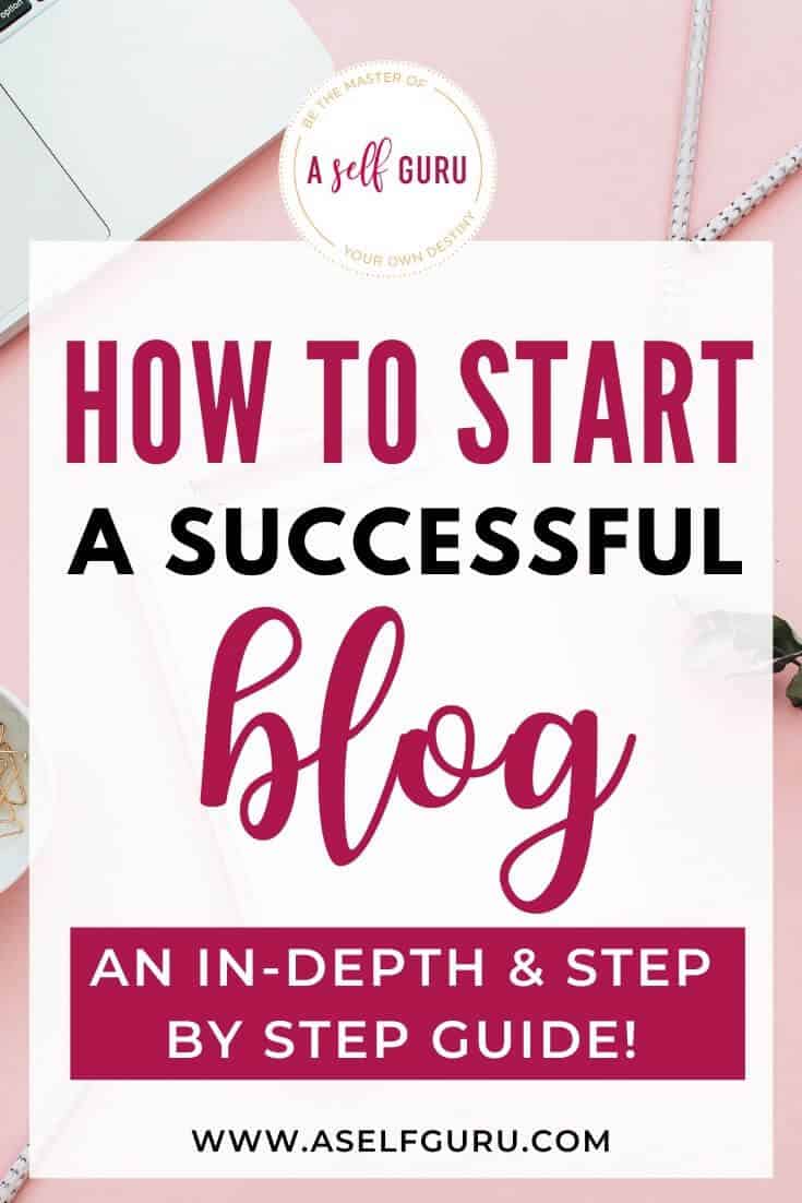 How to Start a Successful Blog and Make Money in Your...