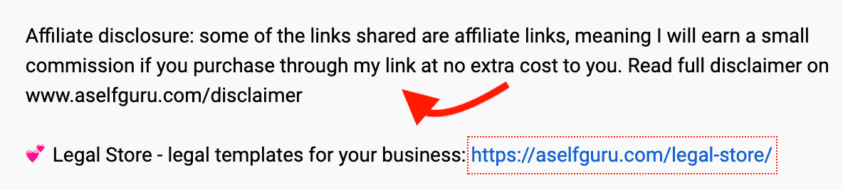 Blog Disclosures and Blog Disclaimers: Examples and...
