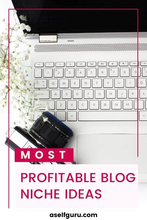 66 Top Blog Niche Ideas to Make Money in Your Sleep...