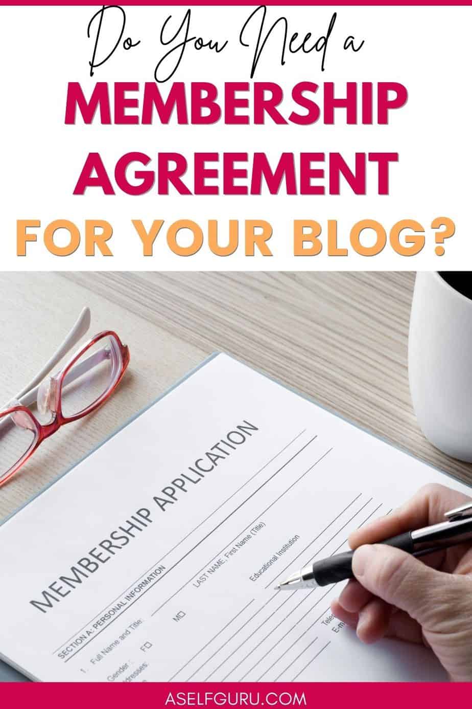 Membership Agreement Template (Why You Need It)...