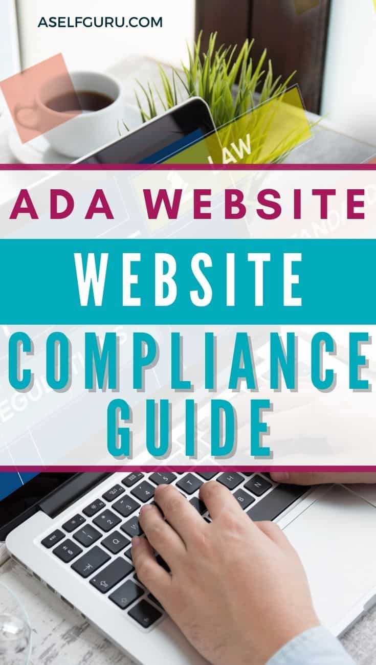 Lawyer's Guide to ADA Website Compliance (WCAG...