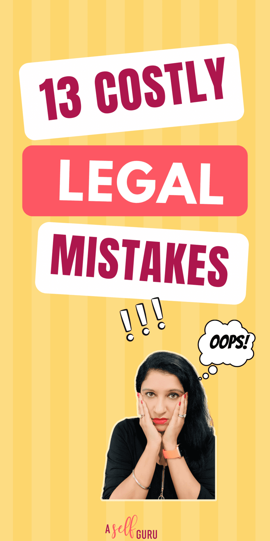 15 Expensive Legal Mistakes Made by Startups – A...