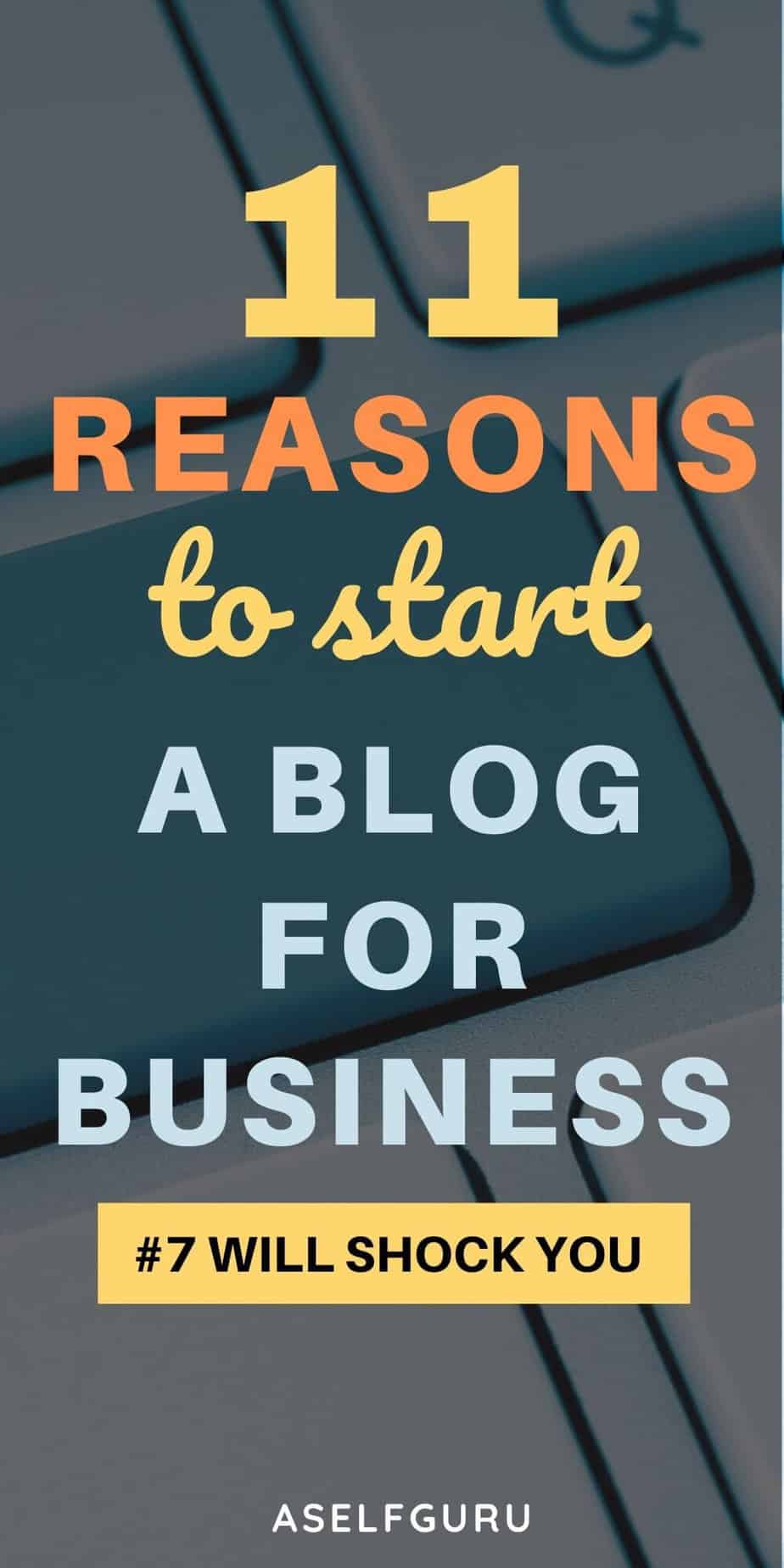 11 Key Benefits of Blogging For Business Success...