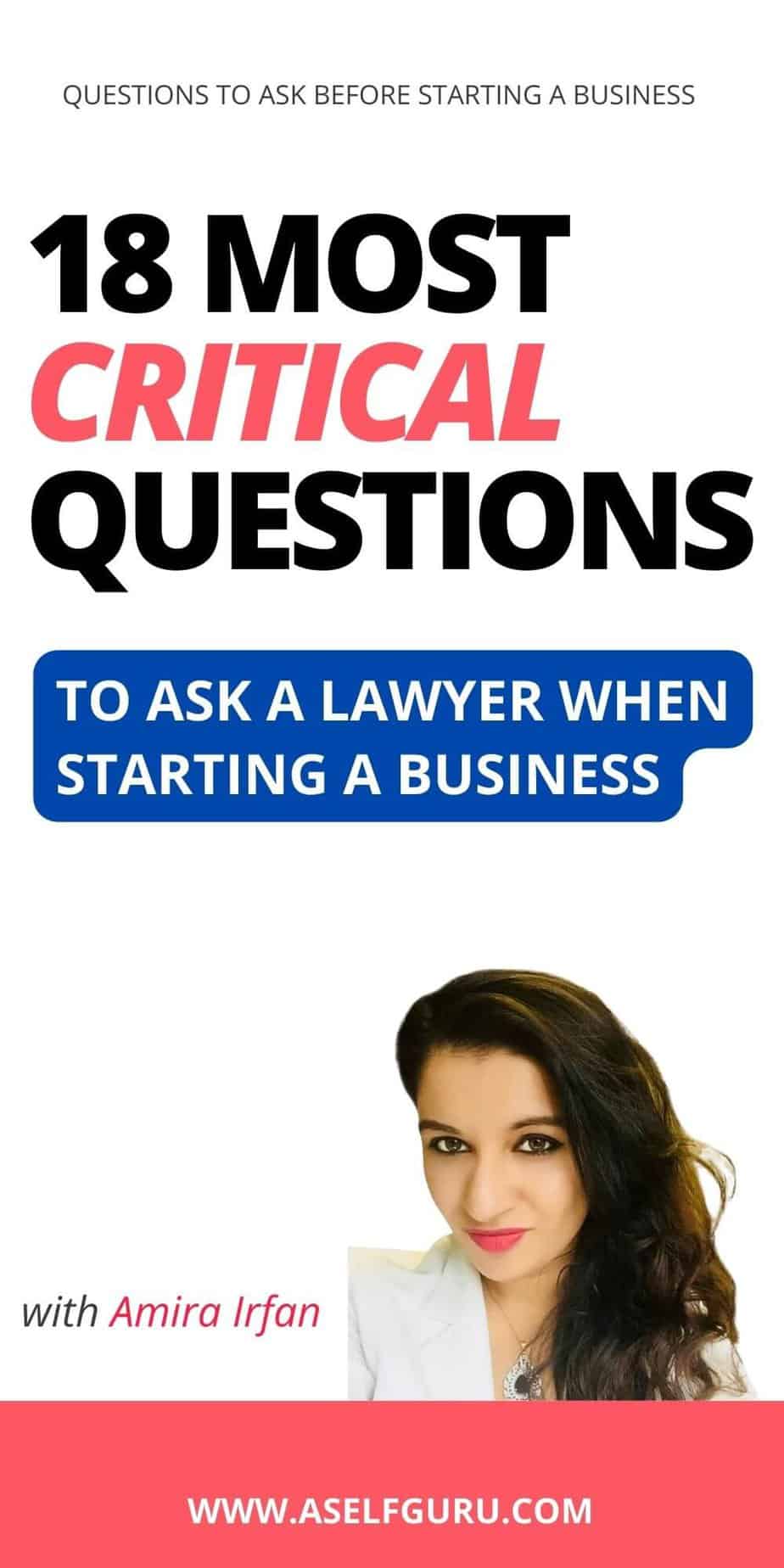 18 Critical Questions to Ask a Lawyer When Starting a...