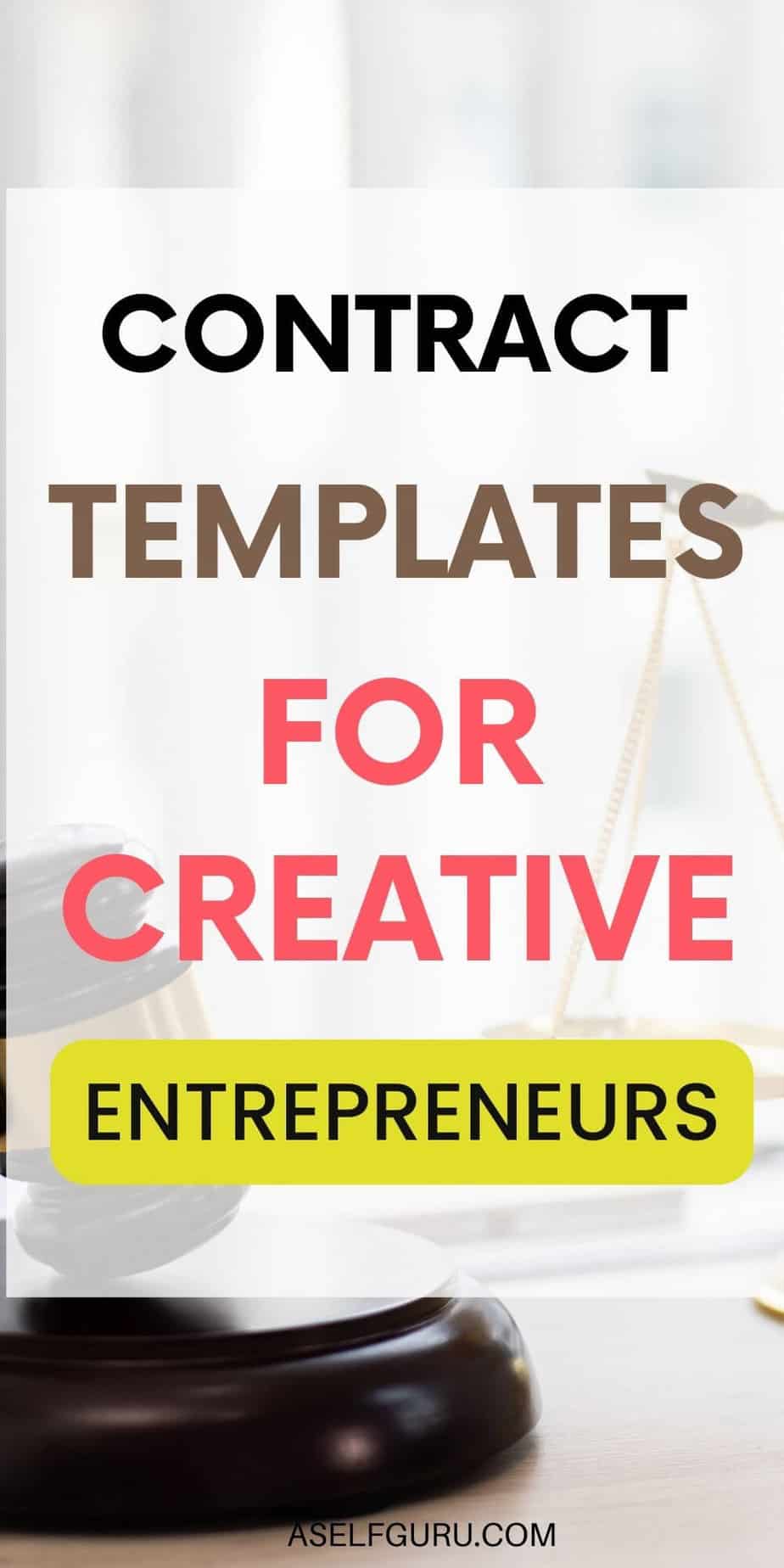 13 Best Contracts for Creatives (Plus Templates)...