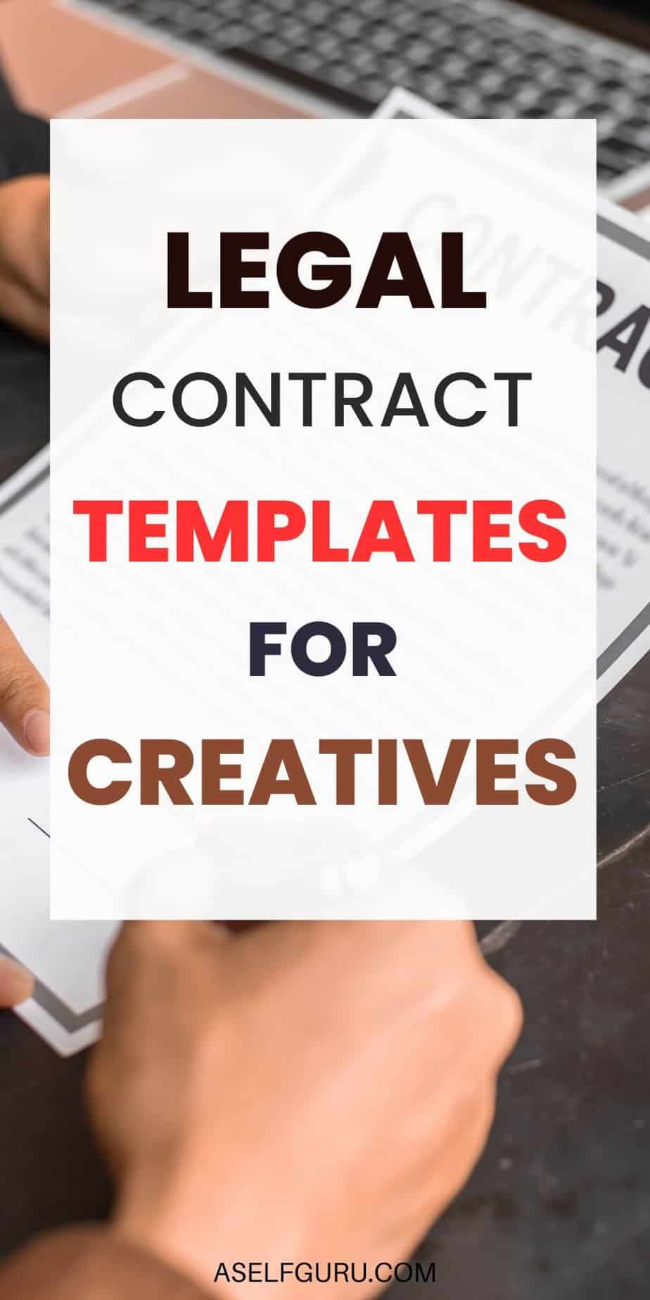 13 Best Contracts for Creatives (Plus Templates)...
