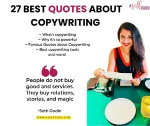 27 Best Inspirational Quotes About Copywriting in 2024...