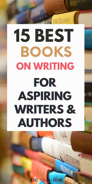 15 Best Books For Aspiring Writers to Boost Creativity...