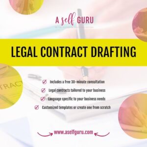 The Top Contract Drafting Lawyer for Small Business...