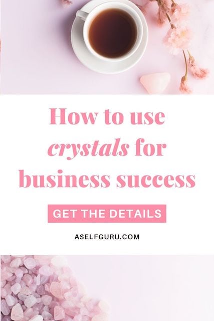 27 Best Crystals for Business Success and Money...