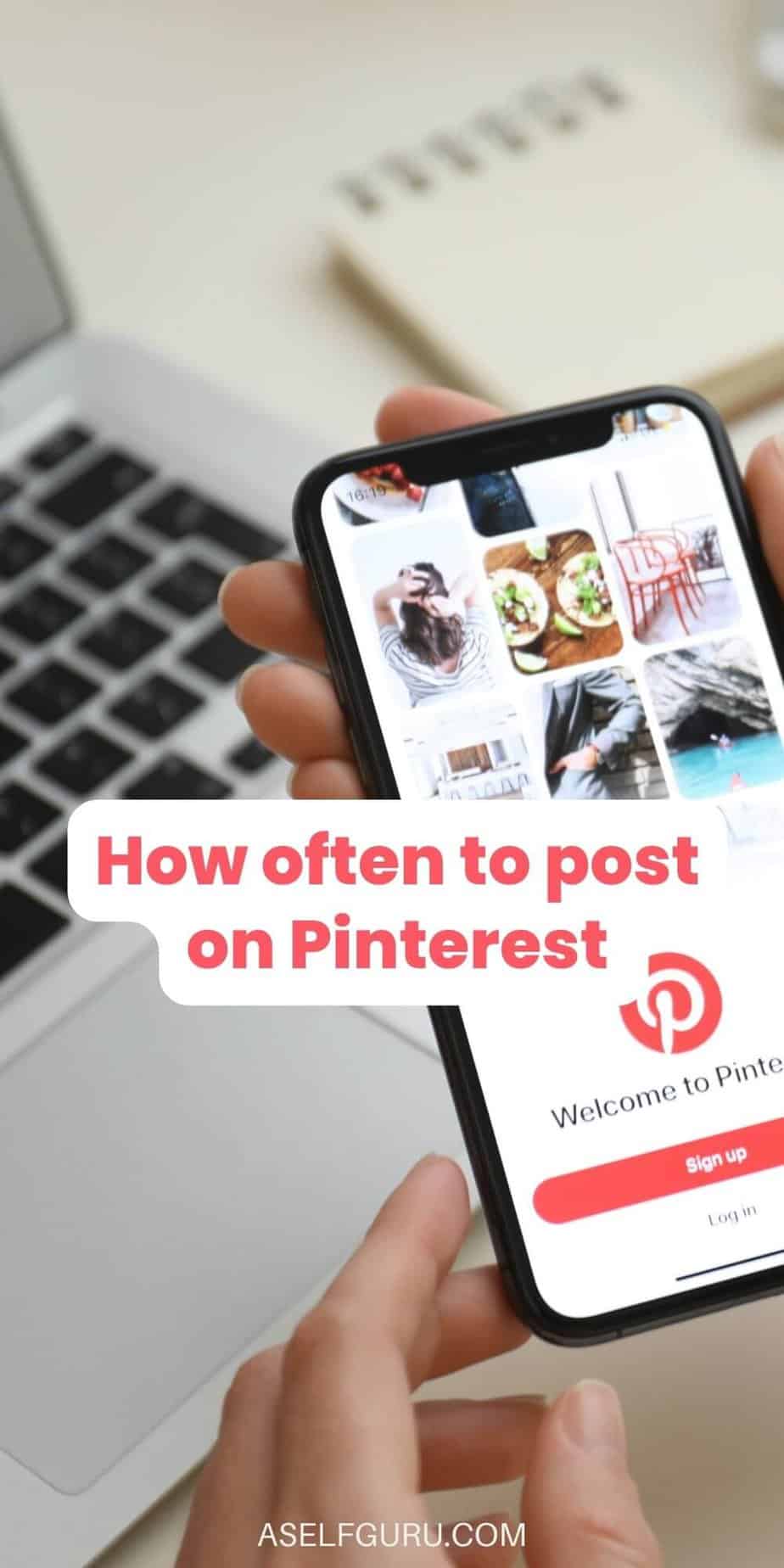 How Often to Post on Pinterest to Grow Your Blog...