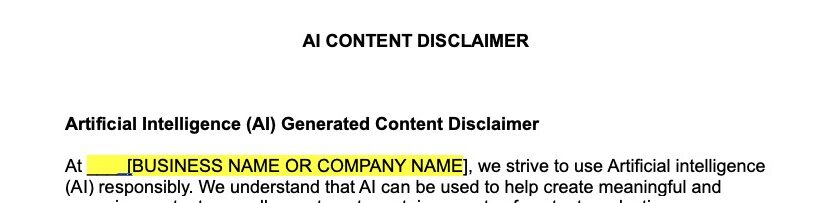Lawyer's Guide on How to License Content (+ Template)