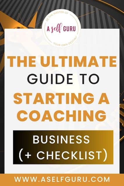 Starting a Coaching Business Checklist: Ultimate Guide...