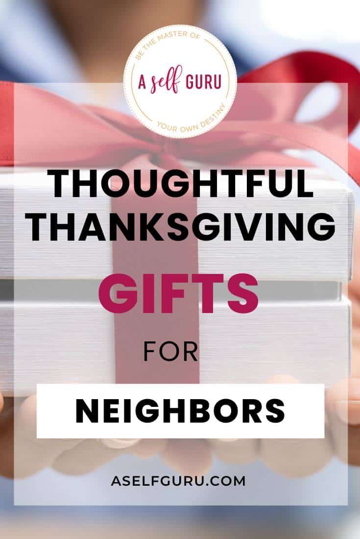 35 Fun Thanksgiving Gifts for Neighbors (on Amazon)...