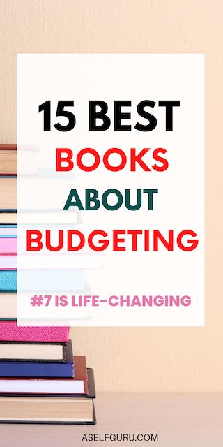 15 Top Books on Budgeting for Financial Freedom...