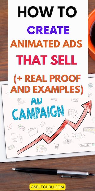 How to Create Animated Ads That Convert (Best Examples)