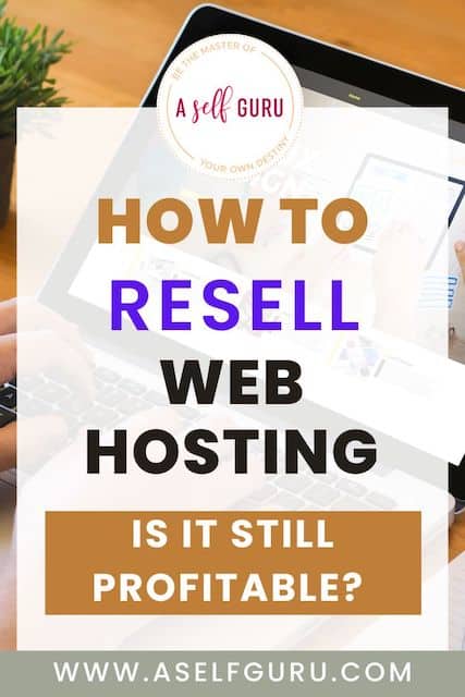 How To Resell Web Hosting Is It Still Profitable In