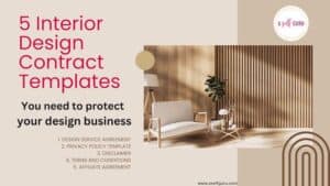 5 Interior Design Contract Templates Every Designer...