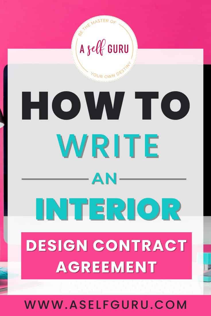 5 Interior Design Contract Templates Every Designer...