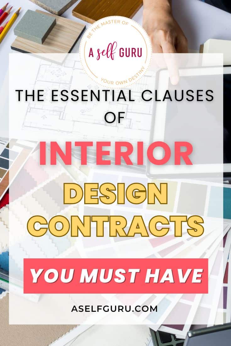 5 Interior Design Contract Templates Every Designer...