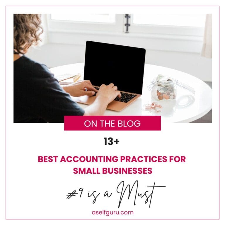 15 Secrets of Best Accounting Practices for Small...