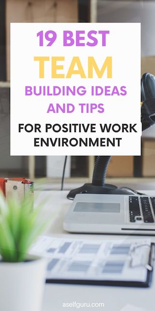 19 Small Business Team Building Ideas to Drive Success...