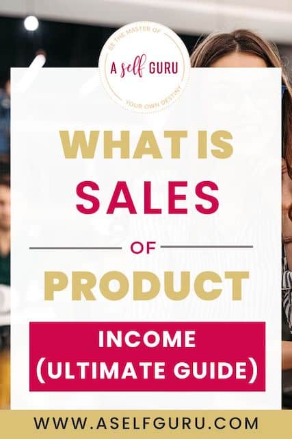 The Expert's Guide to What is Sales of Product Income...