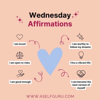 150 Wednesday Affirmations for A Mid-Week Motivation...