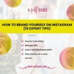 15 Quick and Easy Tips to Brand Yourself on Instagram
