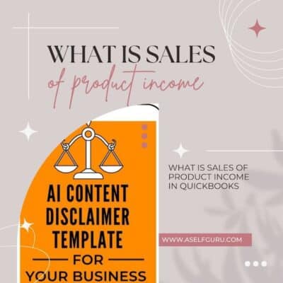 The Expert's Guide to What is Sales of Product Income...