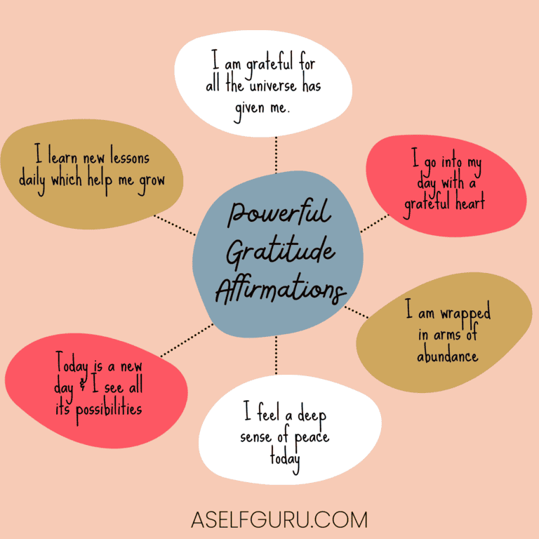 150 Powerful Gratitude Affirmations to Use Daily...