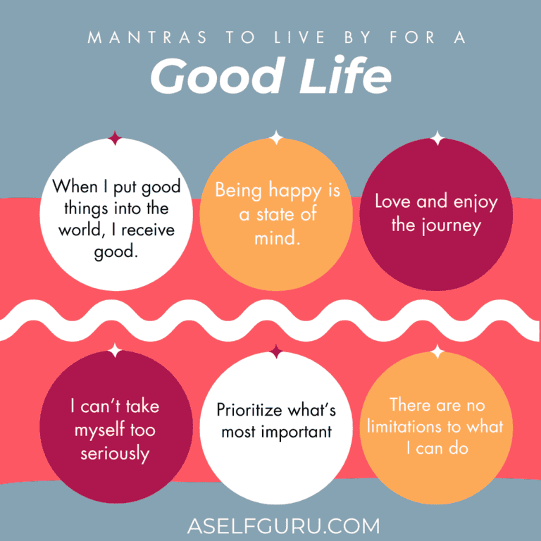 250 Simple but Powerful Mantras to Live By Daily...