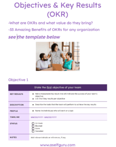 33 Amazing Benefits of OKRs For Any Organization...