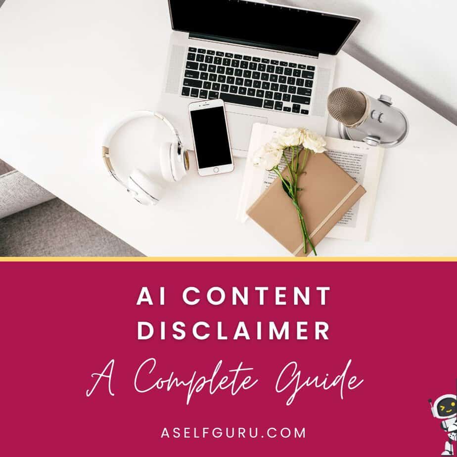 Lawyer's Guide on AI Disclaimer for Website