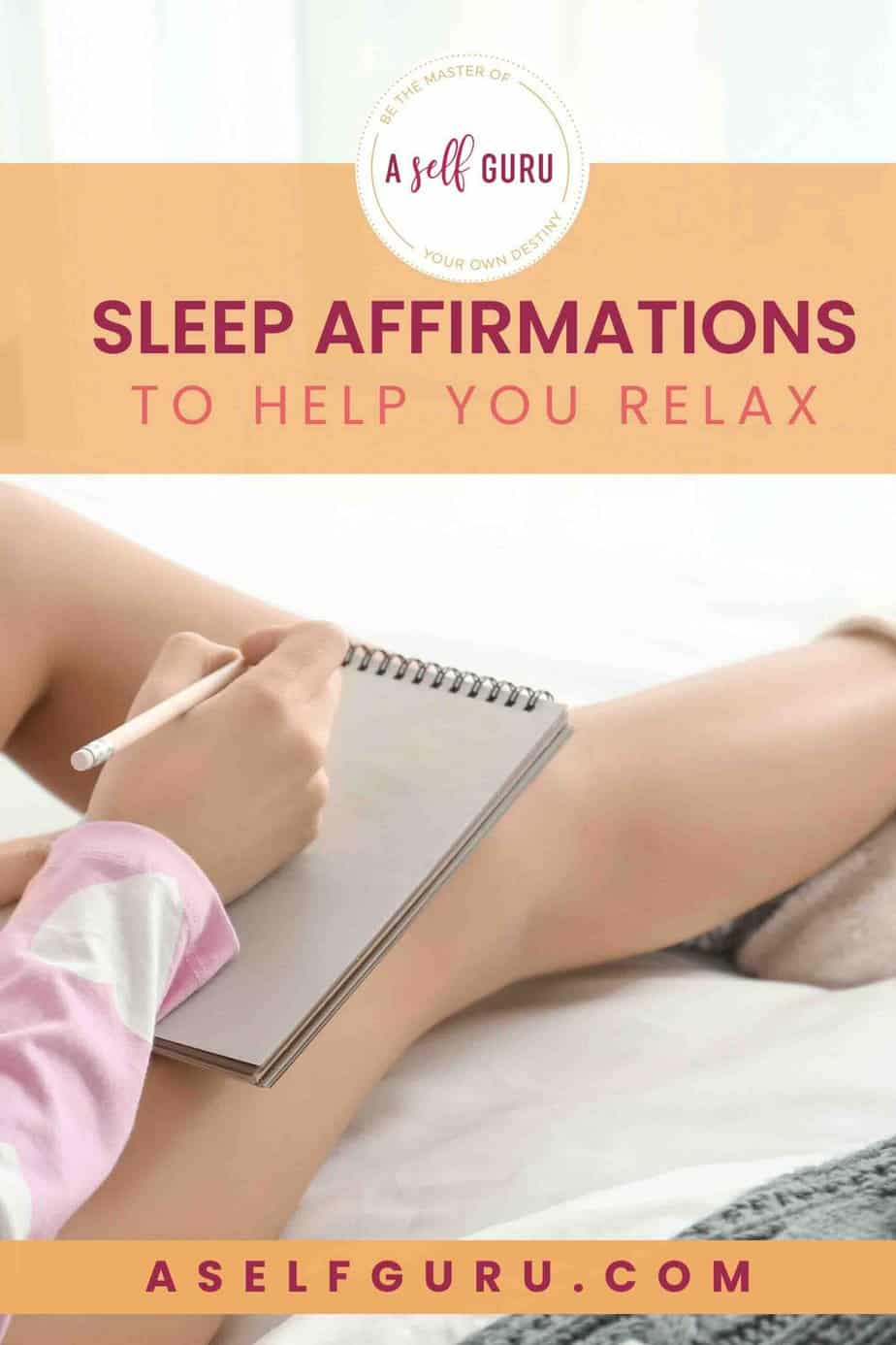 150 Positive Affirmations Before Bed for a Peaceful...