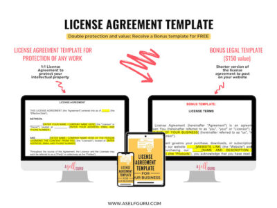 Lawyer's Guide on How to License Content (+ Template)