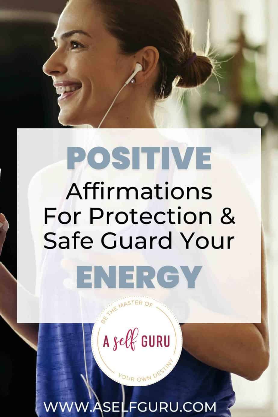 250 Protection Affirmations for Grounding and Healing...
