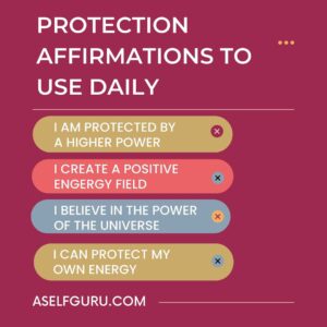 250 Protection Affirmations for Grounding and Healing...
