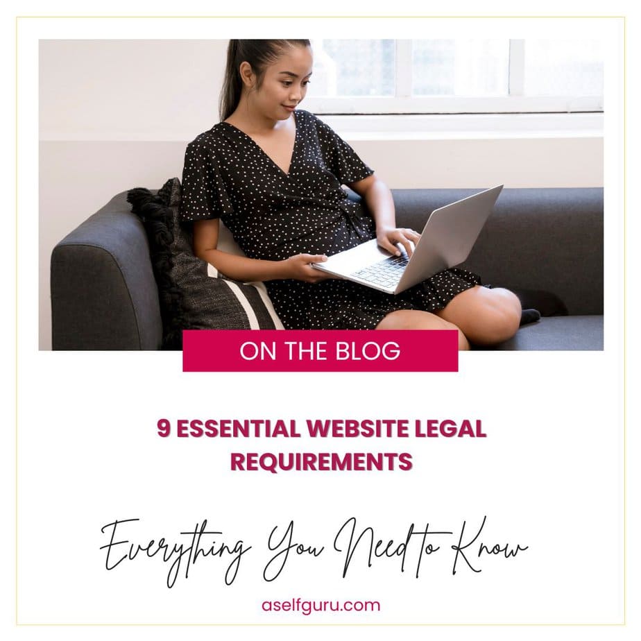 15 Website Legal Requirements From a Lawyer for...