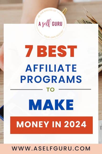 Top 7 Affiliate Programs: Your Path to Passive Income...