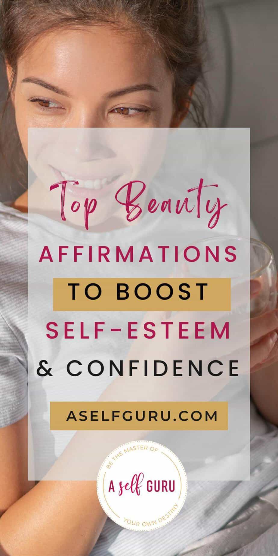 250 Beauty Affirmations to Boost Self-Esteem and...