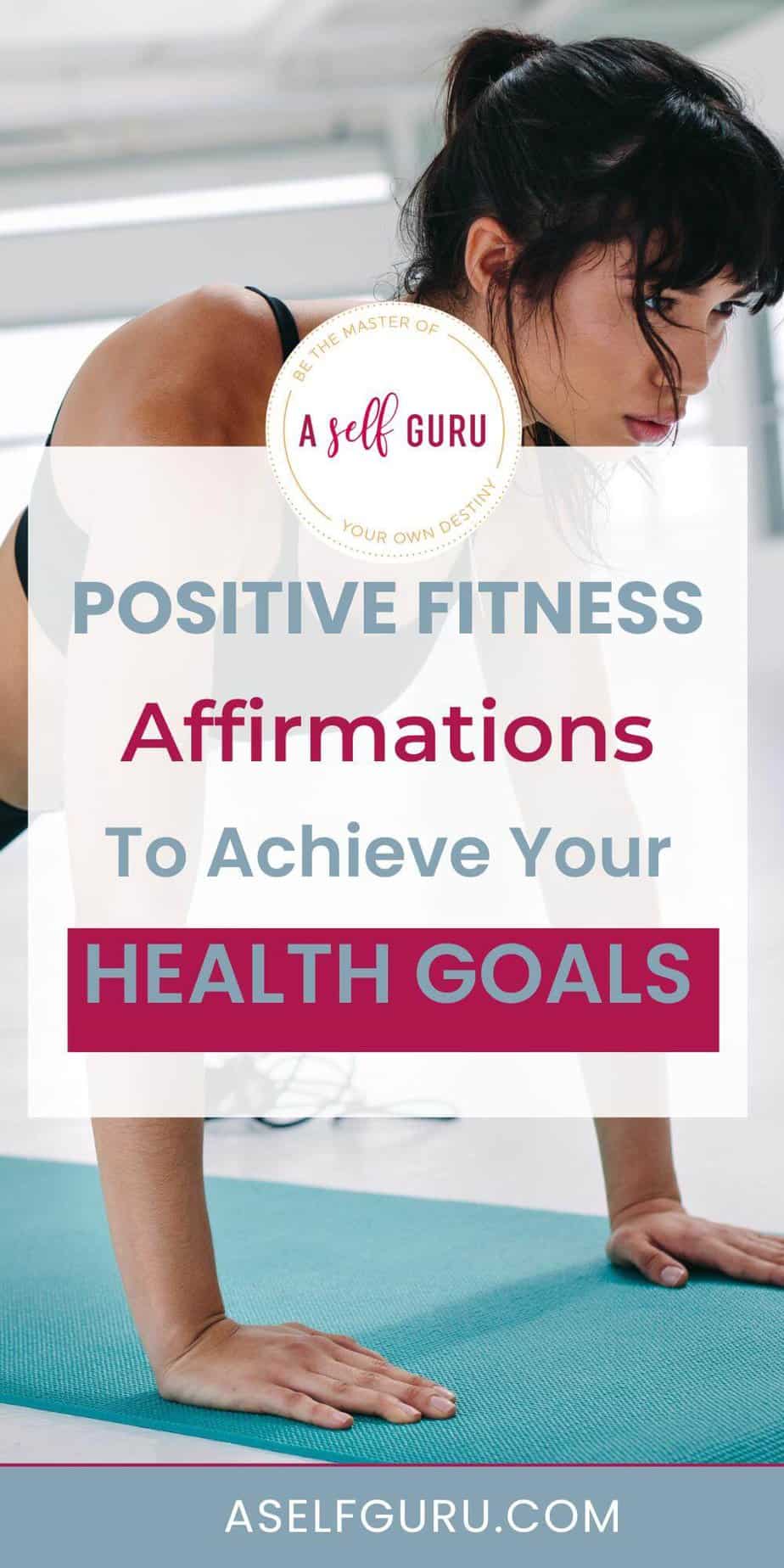 250 Fitness Affirmations for Best Workout and Health...
