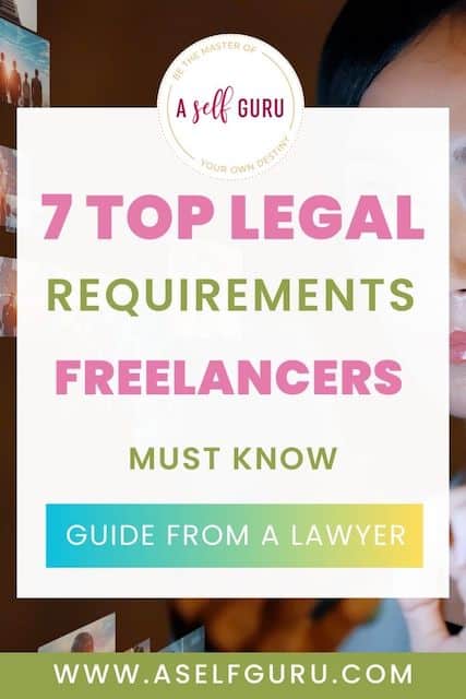 7 Legal Issues for Freelancers to Avoid (Lawyer Tips)...