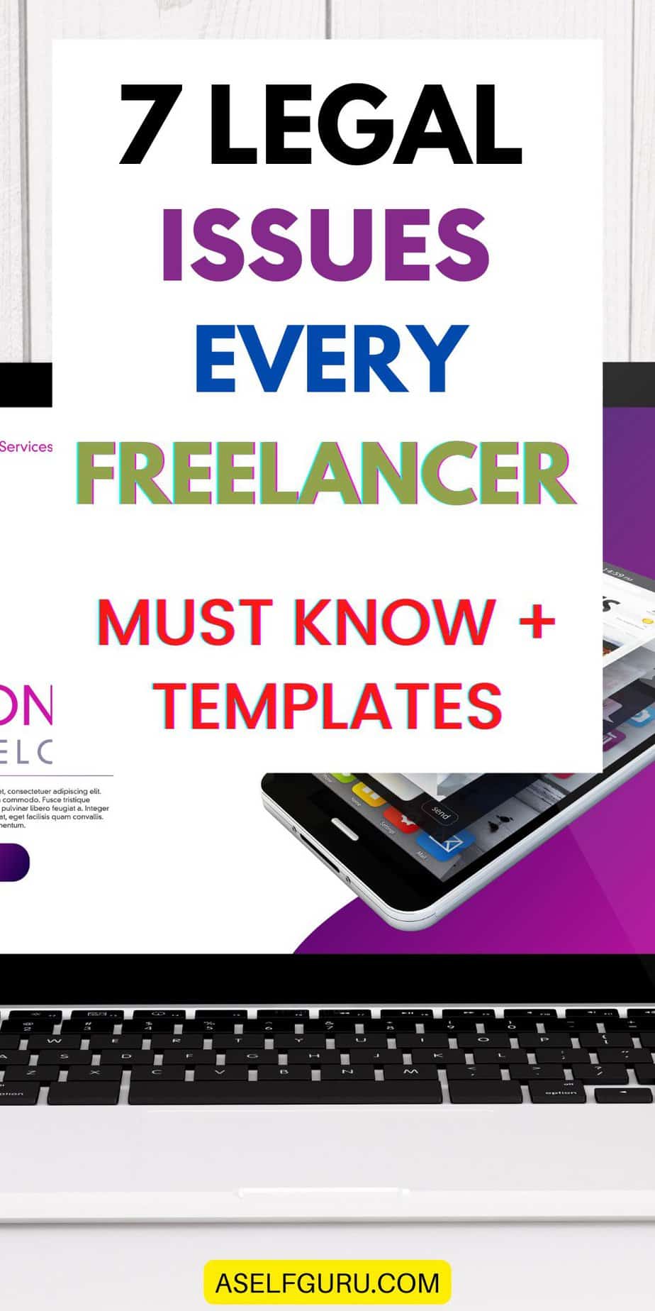 7 Legal Issues for Freelancers to Avoid (Lawyer Tips)...