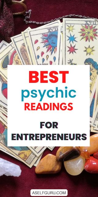 Best Online Psychic Readings for Entrepreneurs to Find...