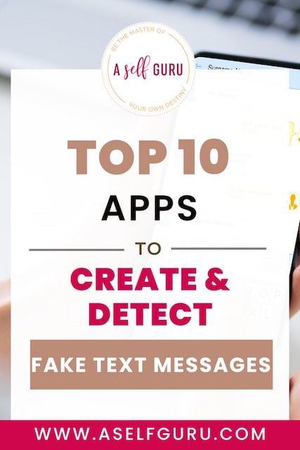 Top 10 Apps to Create and Detect Fake Text Messages...