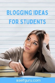13 Creative Blogging Ideas for Students (100+ Topics)...