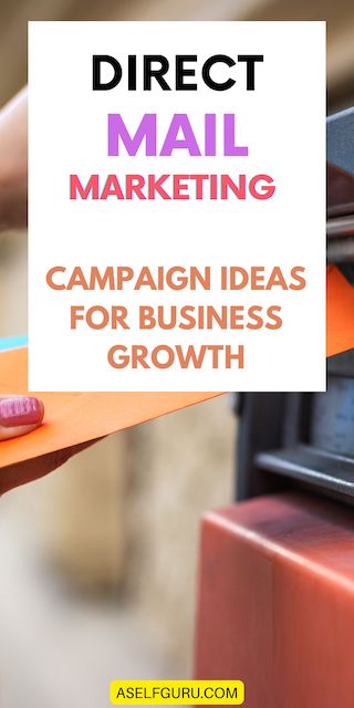 15 Best Direct Mail Marketing Campaign Ideas For...